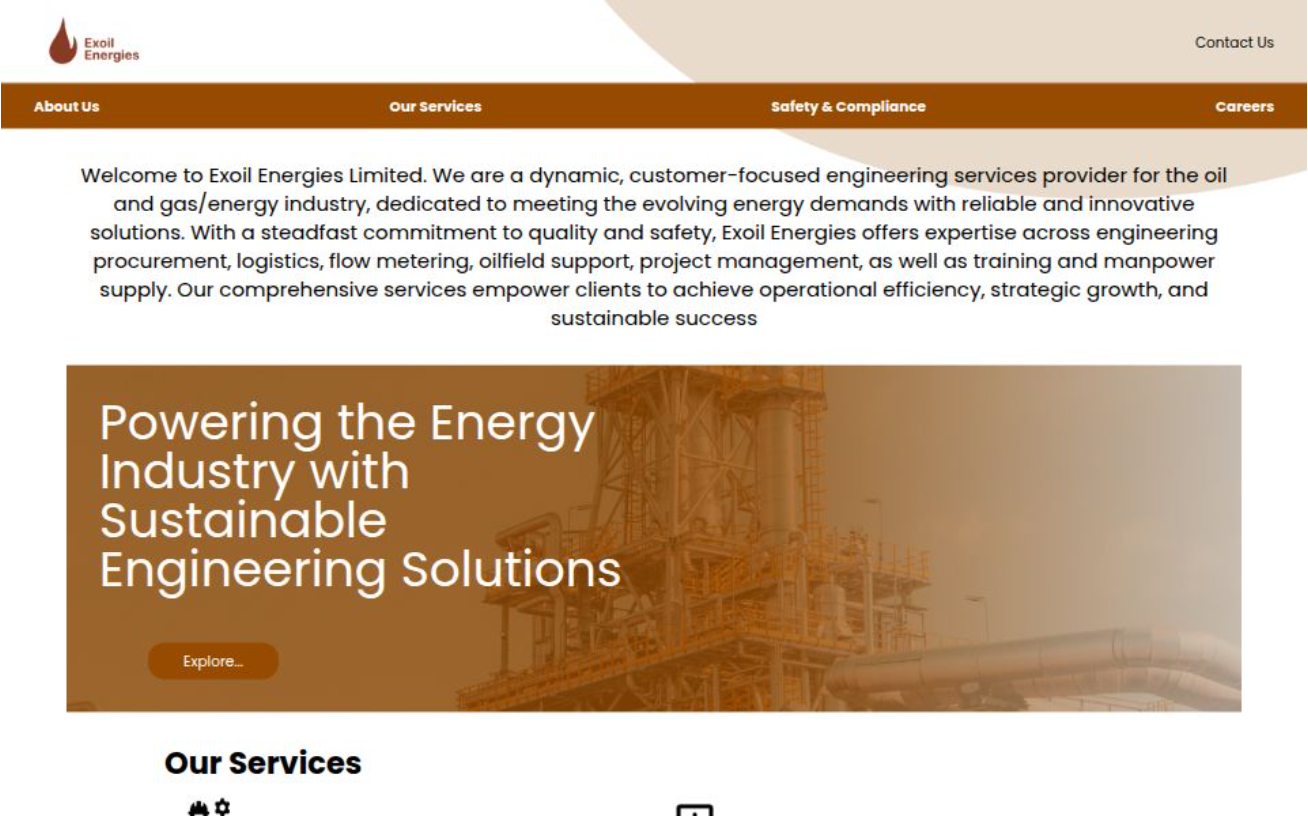Exoil Energies Limited